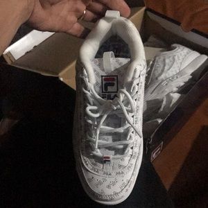 Fila | Shoes | Fila Womens Size 7 | Poshmark